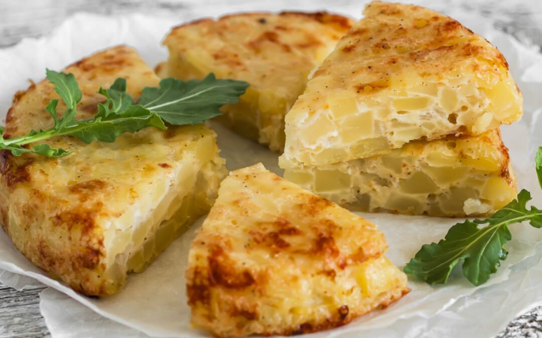 Tortilla de patatas para llevar: Consejos para disfrutarla en un Picnic ...